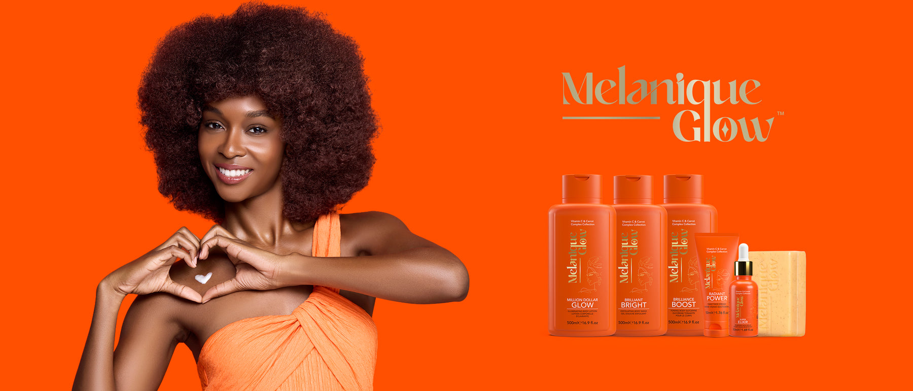 Become a Glow Girl - Community for Melanin-Rich Skin